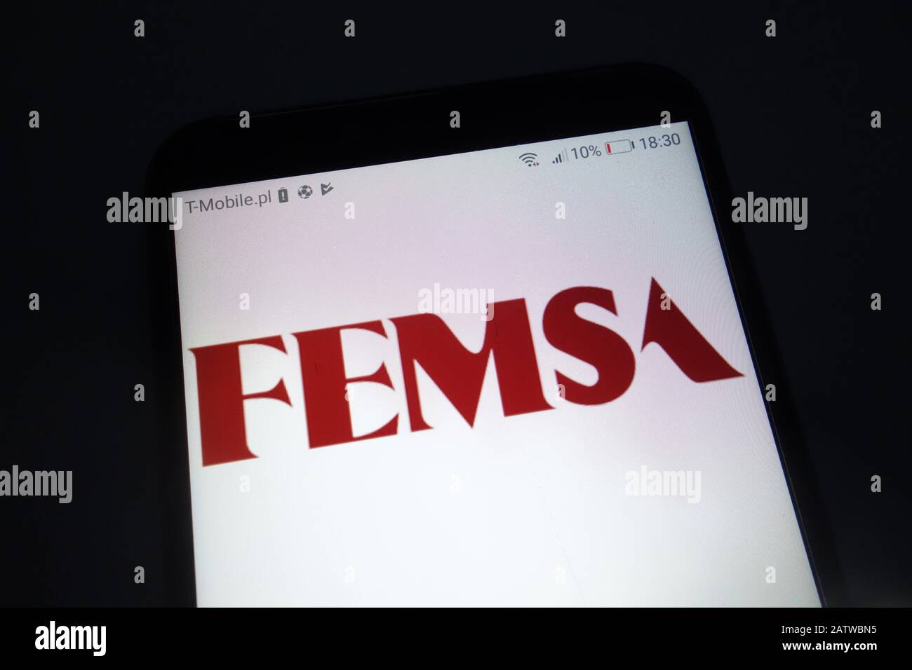 Femsa Banque de photographies et d’images à haute résolution - Alamy
