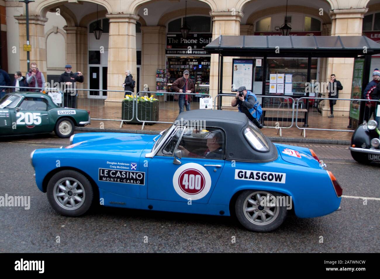 Rally monte carlo 1977 Banque de photographies et d’images à haute ...