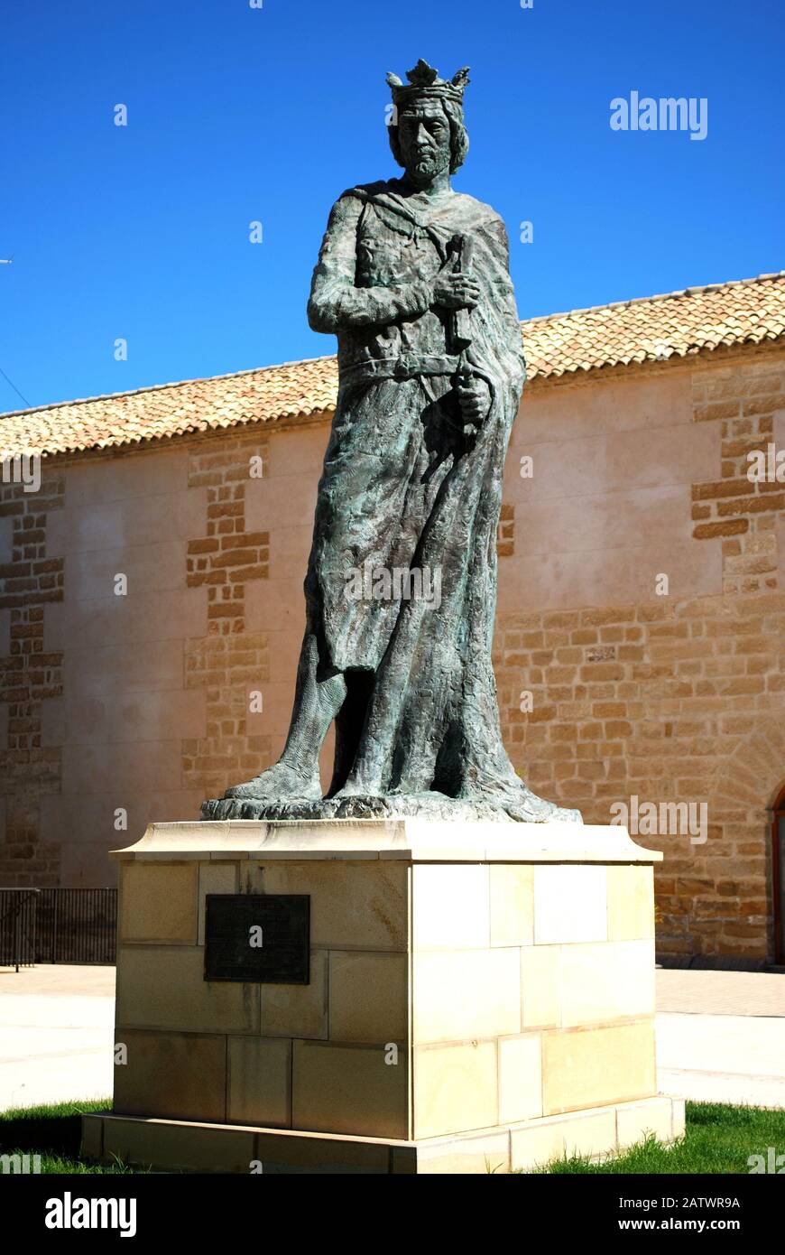 Fernando iii el santo Banque de photographies et d’images à haute ...