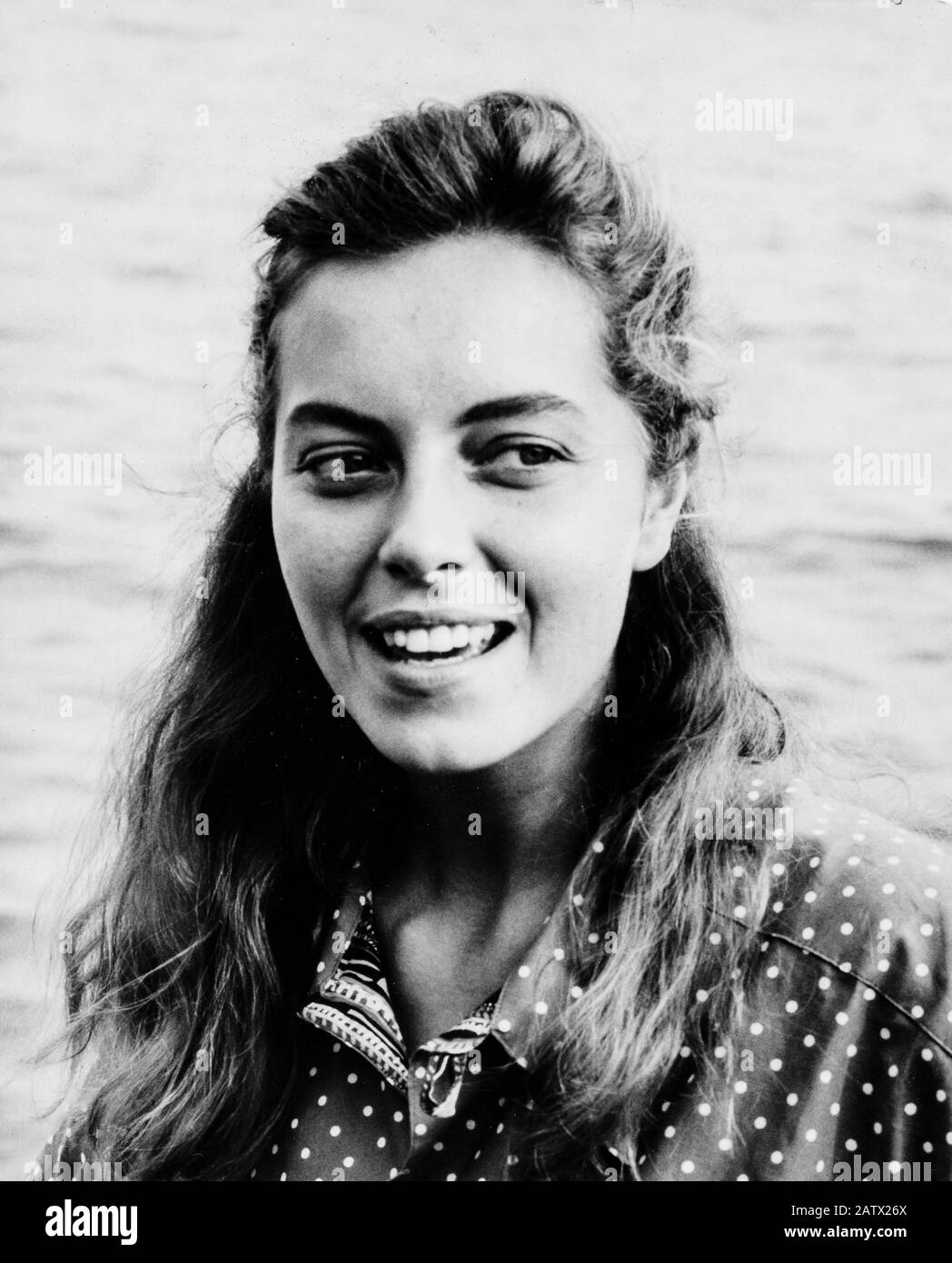 Greta Scacchi Banque d'image et photos - Alamy