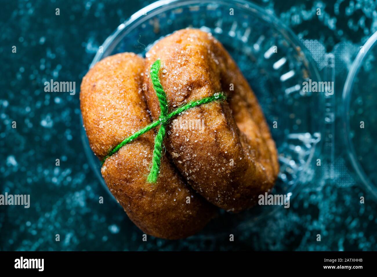 Take Away Marocain Donuts / maghrébi donut est Sfenj Pancake servi au ...