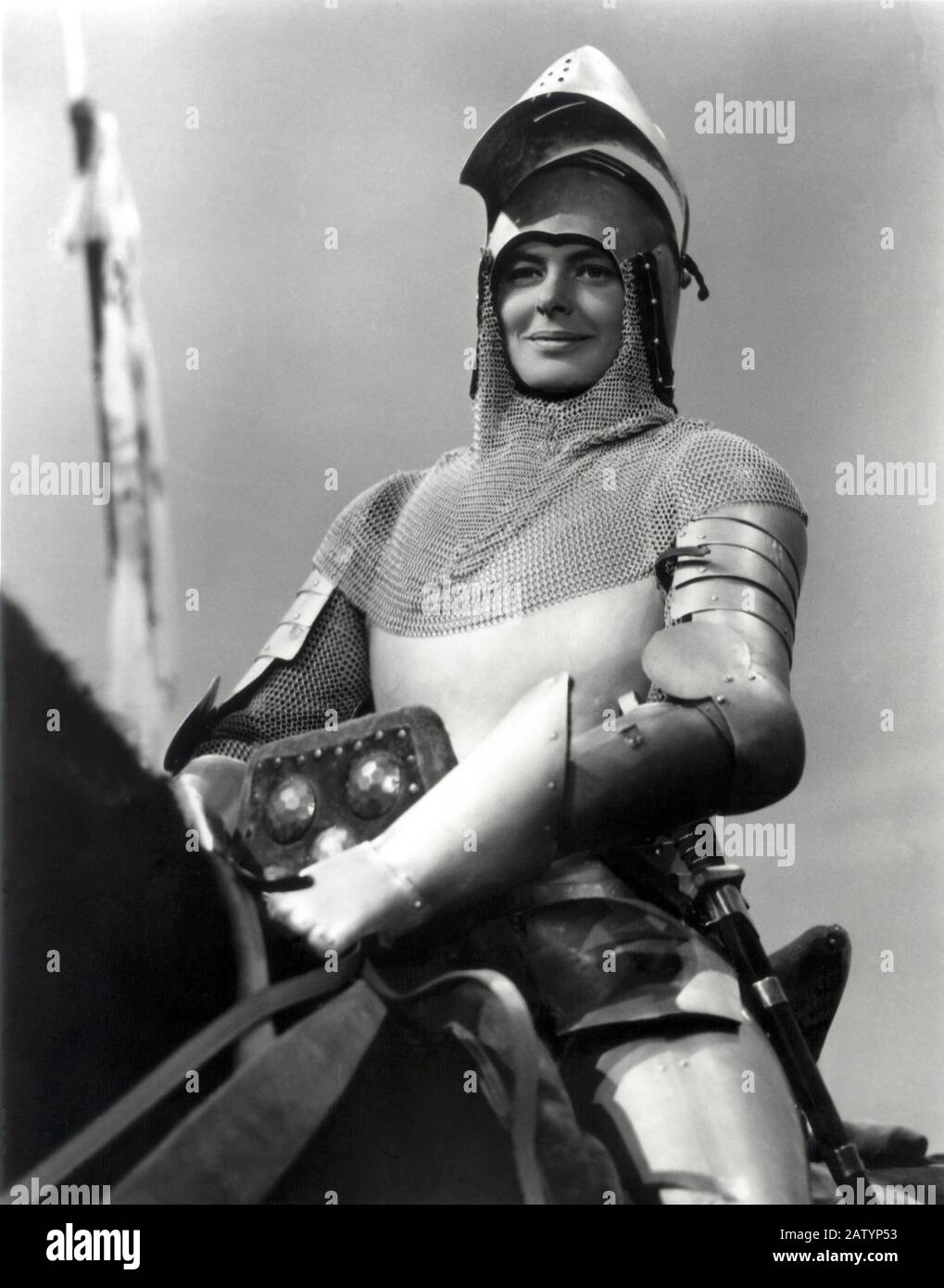 Joan arc ingrid bergman Banque de photographies et d’images à haute ...