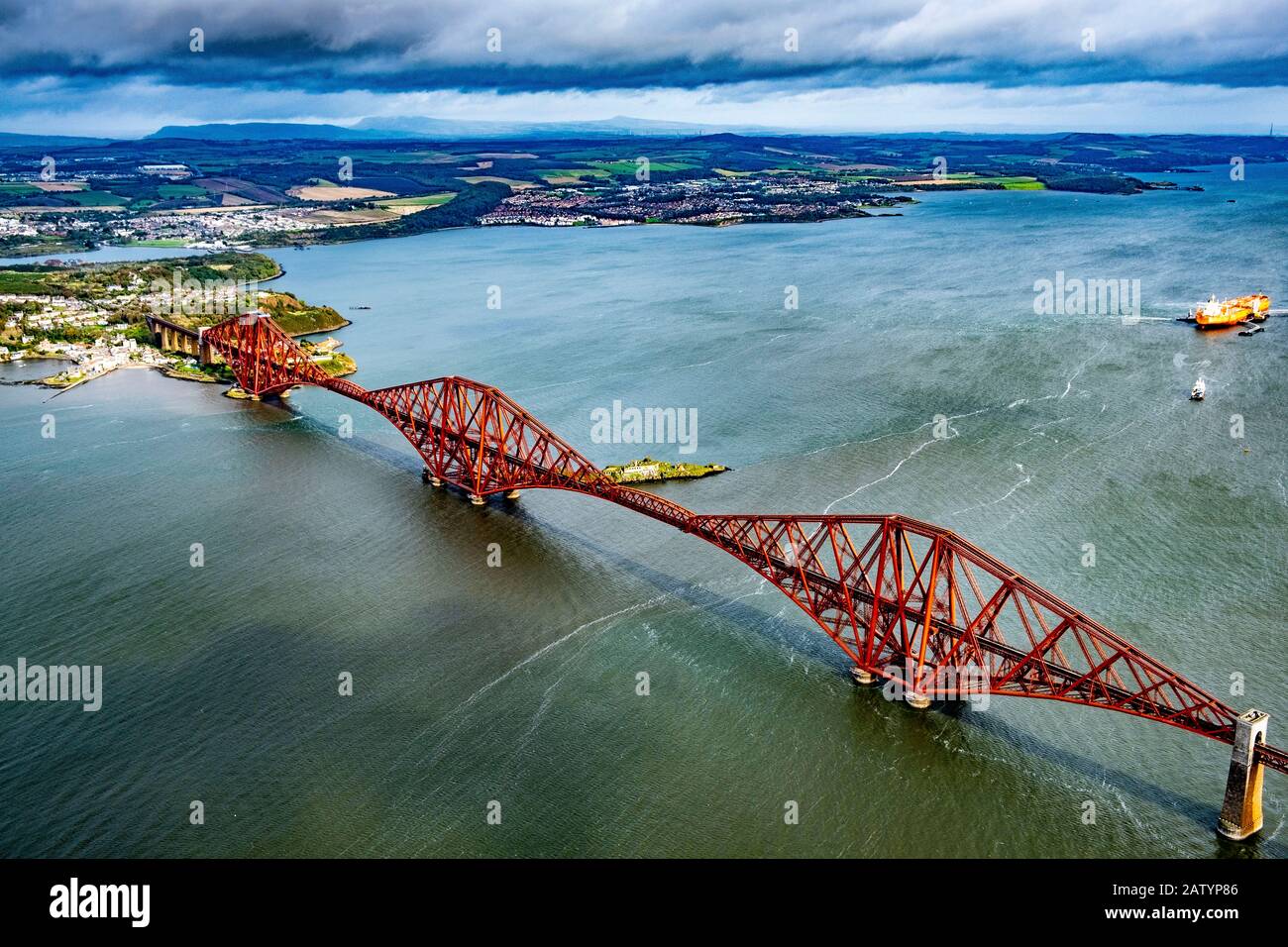 Forth bridge Banque de photographies et d’images à haute résolution - Alamy