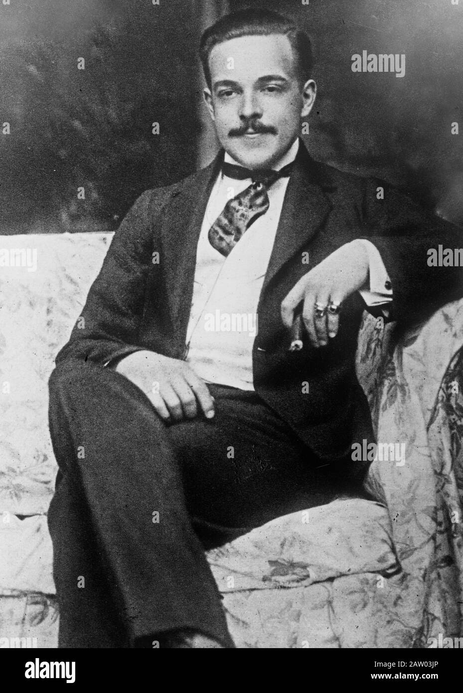 Manuel II (1889-1932), le dernier roi du Portugal de 1908 à 1910 Photo ...