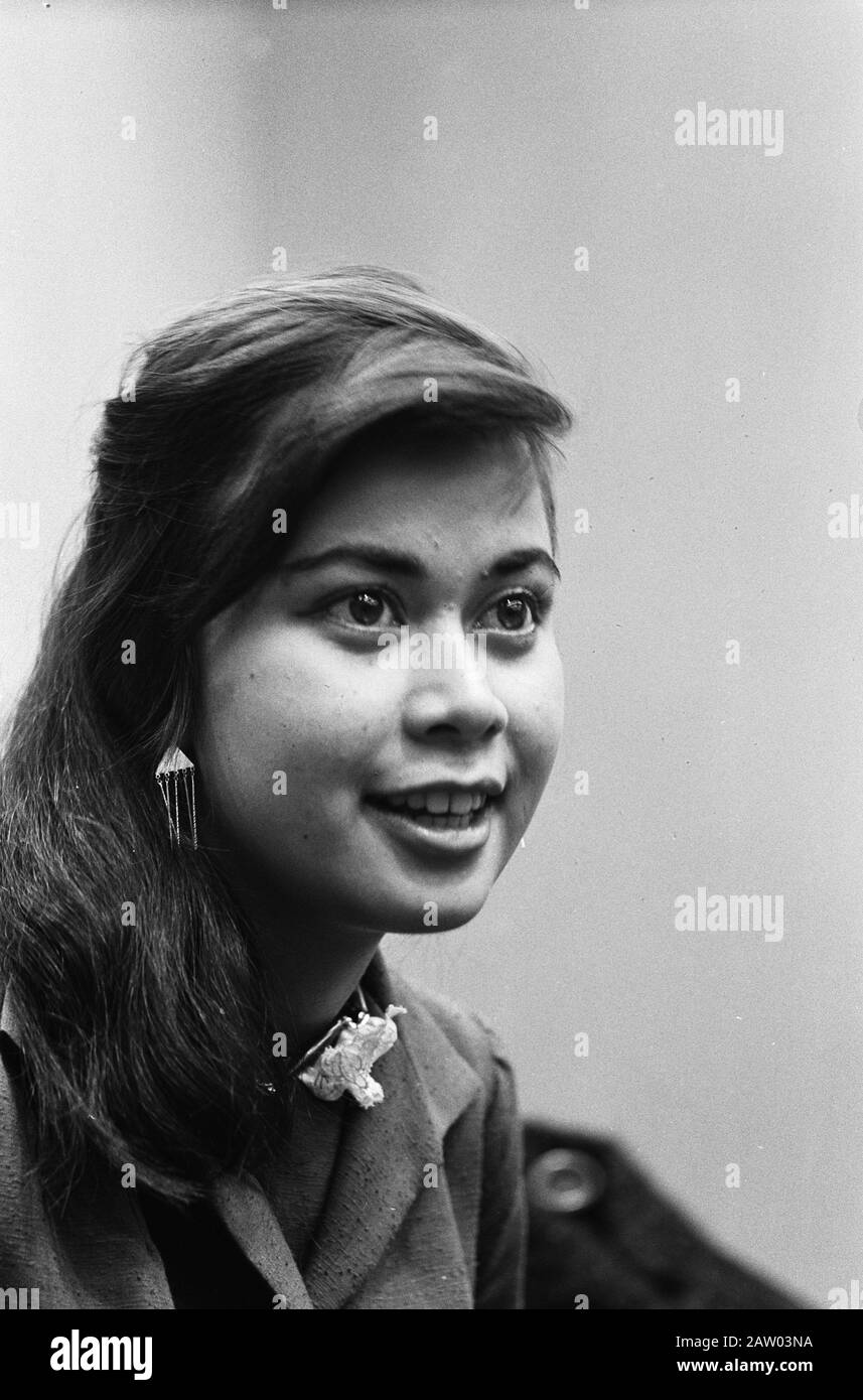 Miss world 1963 Banque de photographies et d’images à haute résolution ...