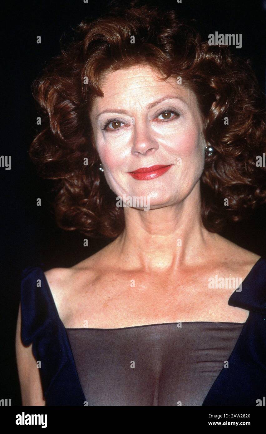 Actress Susan Sarandon Banque De Photographies Et Dimages à Haute