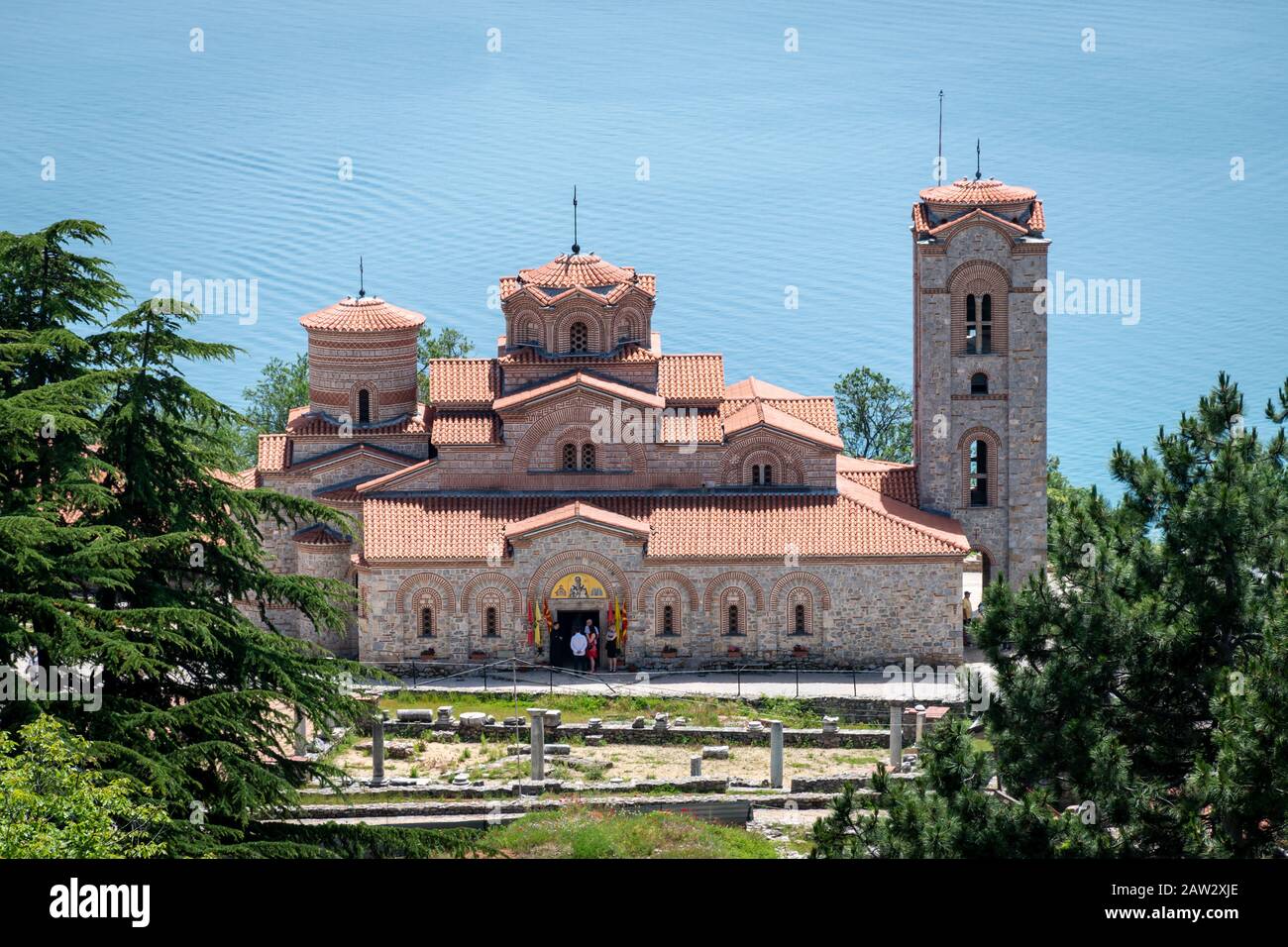 Saint kaneo Banque de photographies et d’images à haute résolution - Alamy