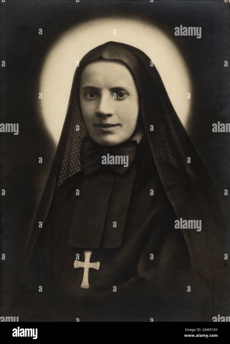 Saint francesca xavier cabrini Banque de photographies et d’images à ...