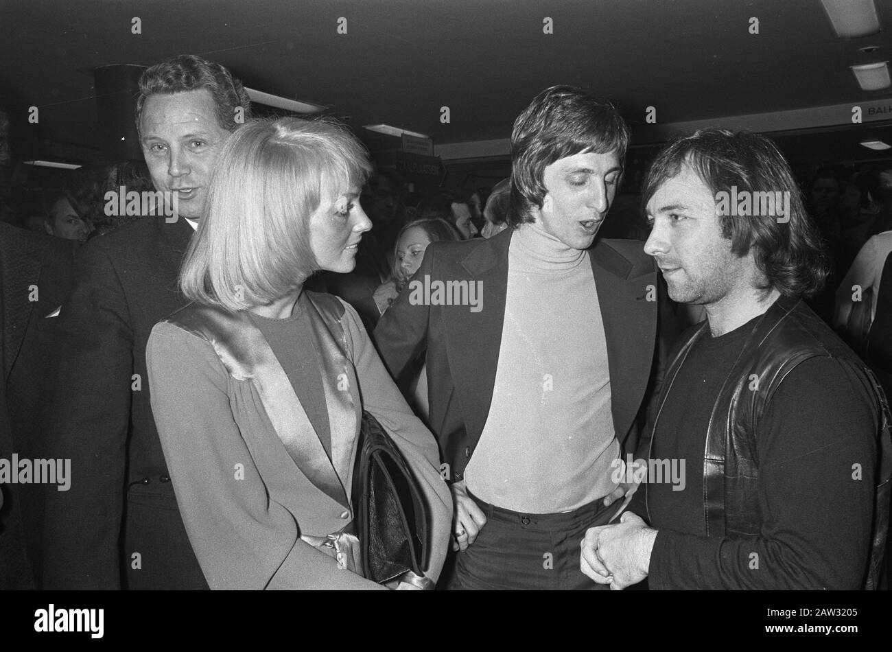 Danny cruyff Banque de photographies et d’images à haute résolution - Alamy