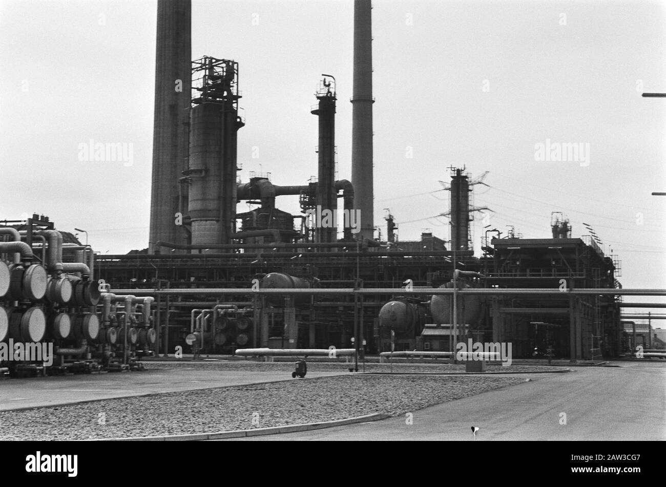 Craquage catalytique Banque de photographies et d’images à haute ...