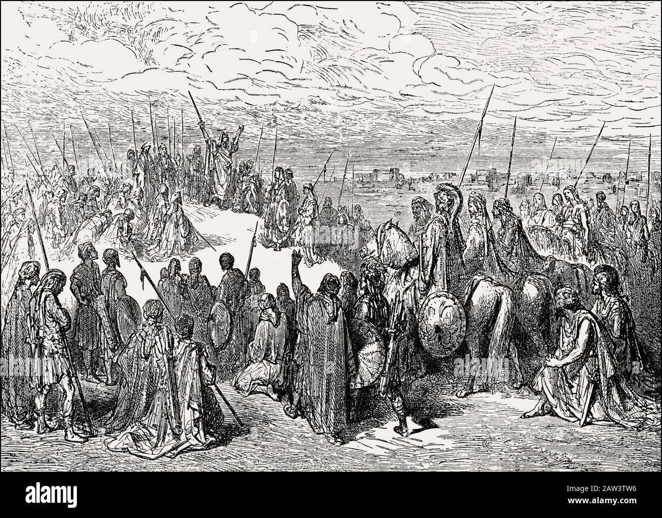 Maccabees revolt Banque de photographies et d’images à haute résolution ...