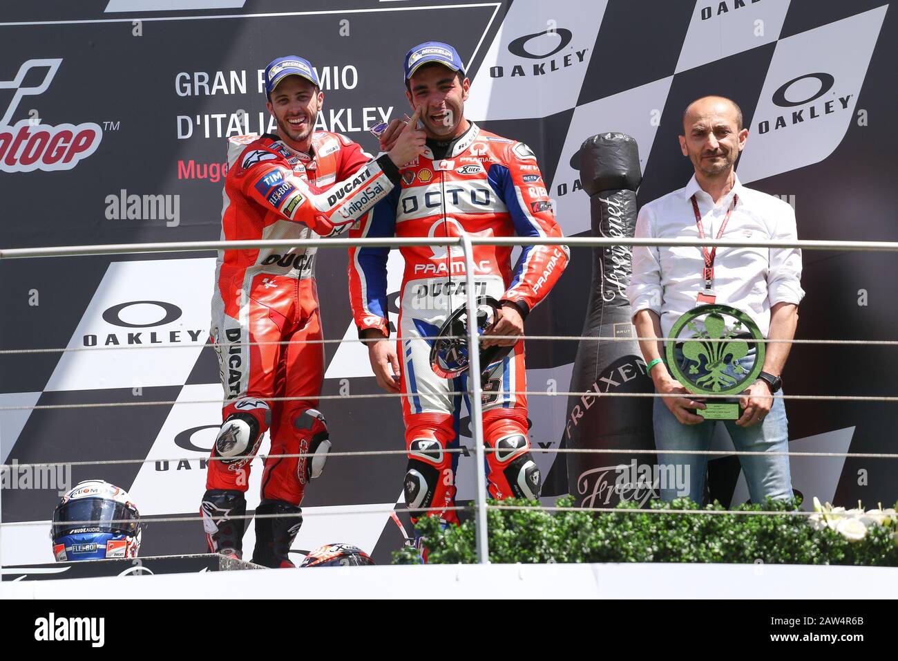 Gp moto italien Banque de photographies et d’images à haute résolution ...