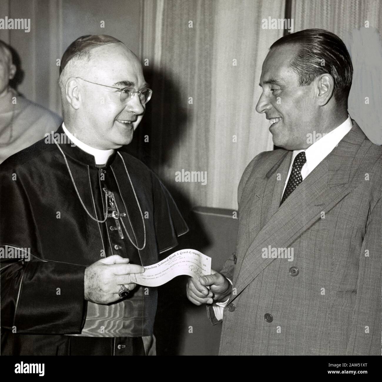 1948 , 9 juillet , États-Unis : Portrait de l'ancien éditeur fasciste ...
