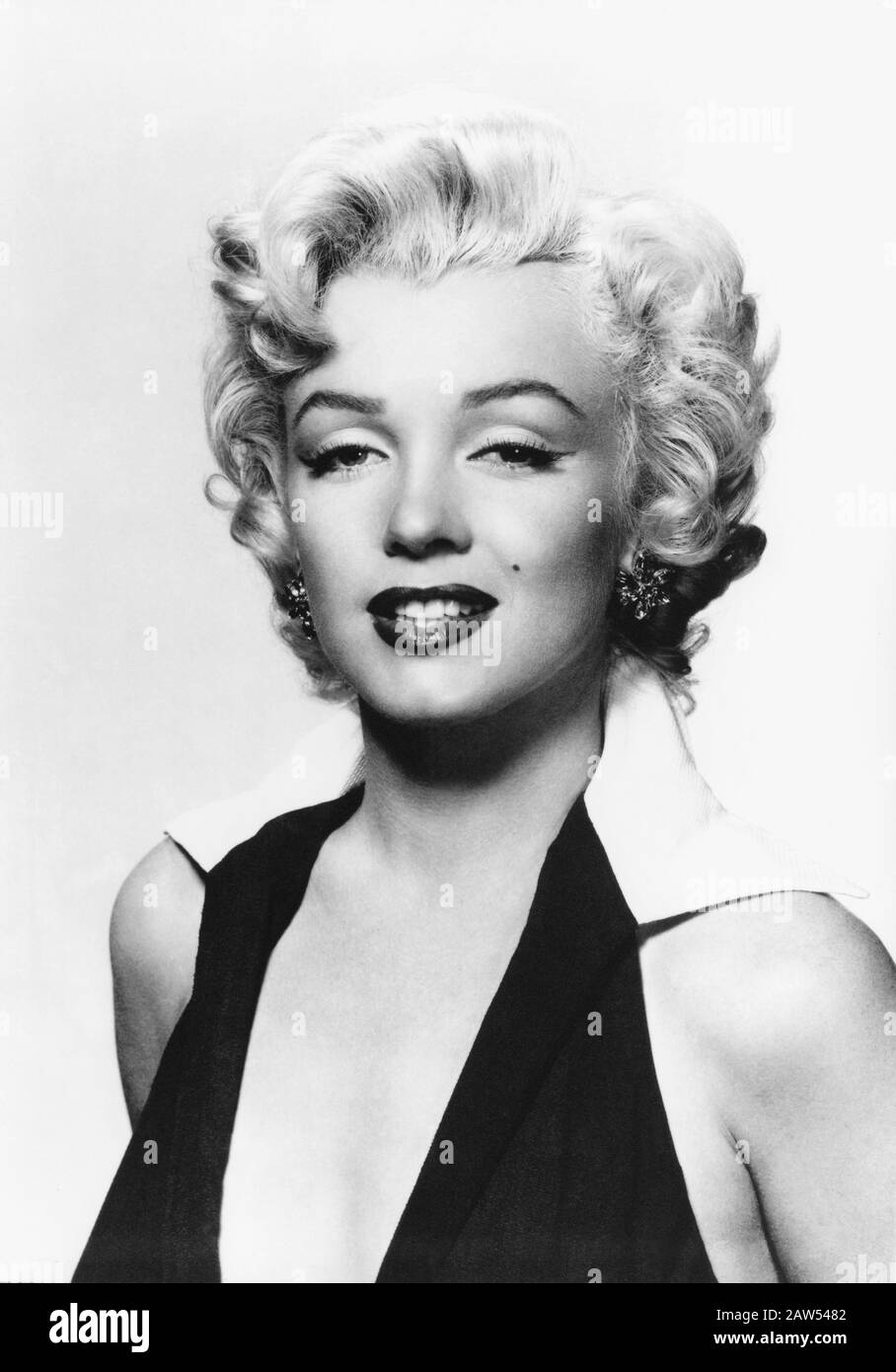 1952 , Etats-Unis : l'actrice américaine MARILYN MONROE ( 1926 - 1962 ...