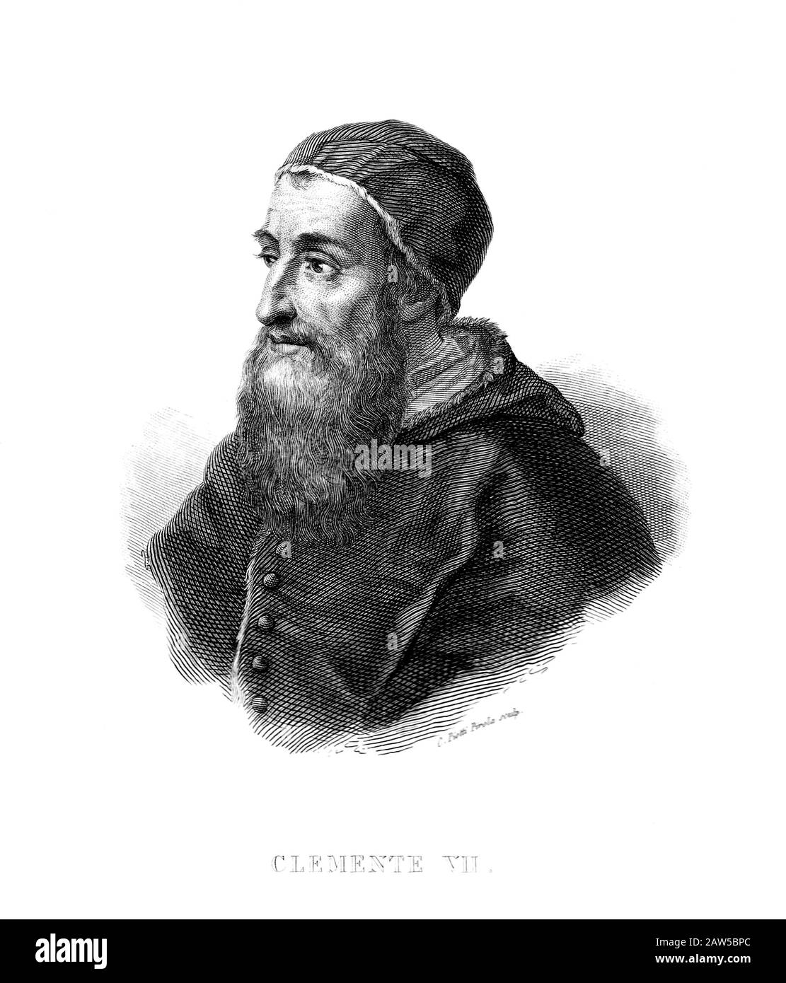 Giulio medici Banque d'images détourées - Alamy