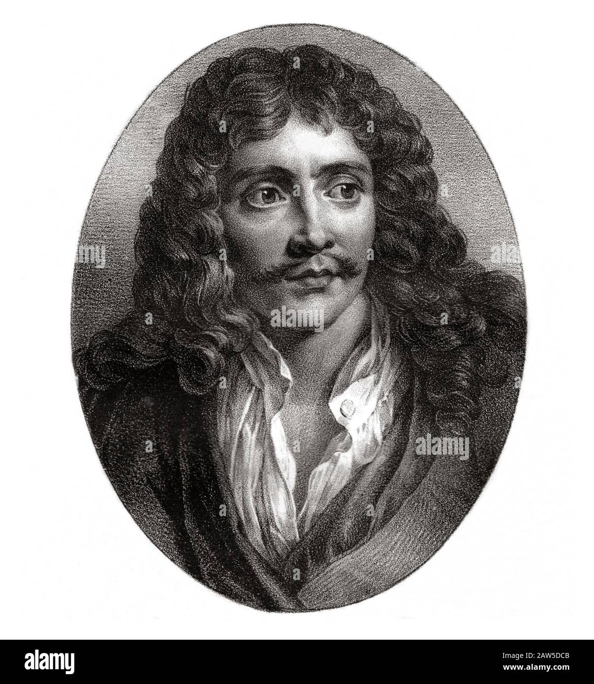 Molière portrait Banque de photographies et d’images à haute résolution ...