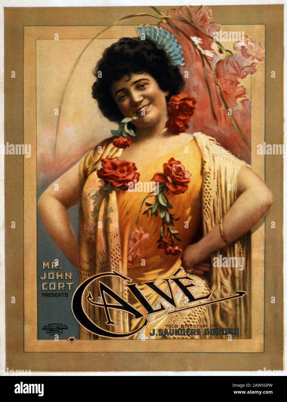 Opera emma calve Banque de photographies et d’images à haute résolution ...