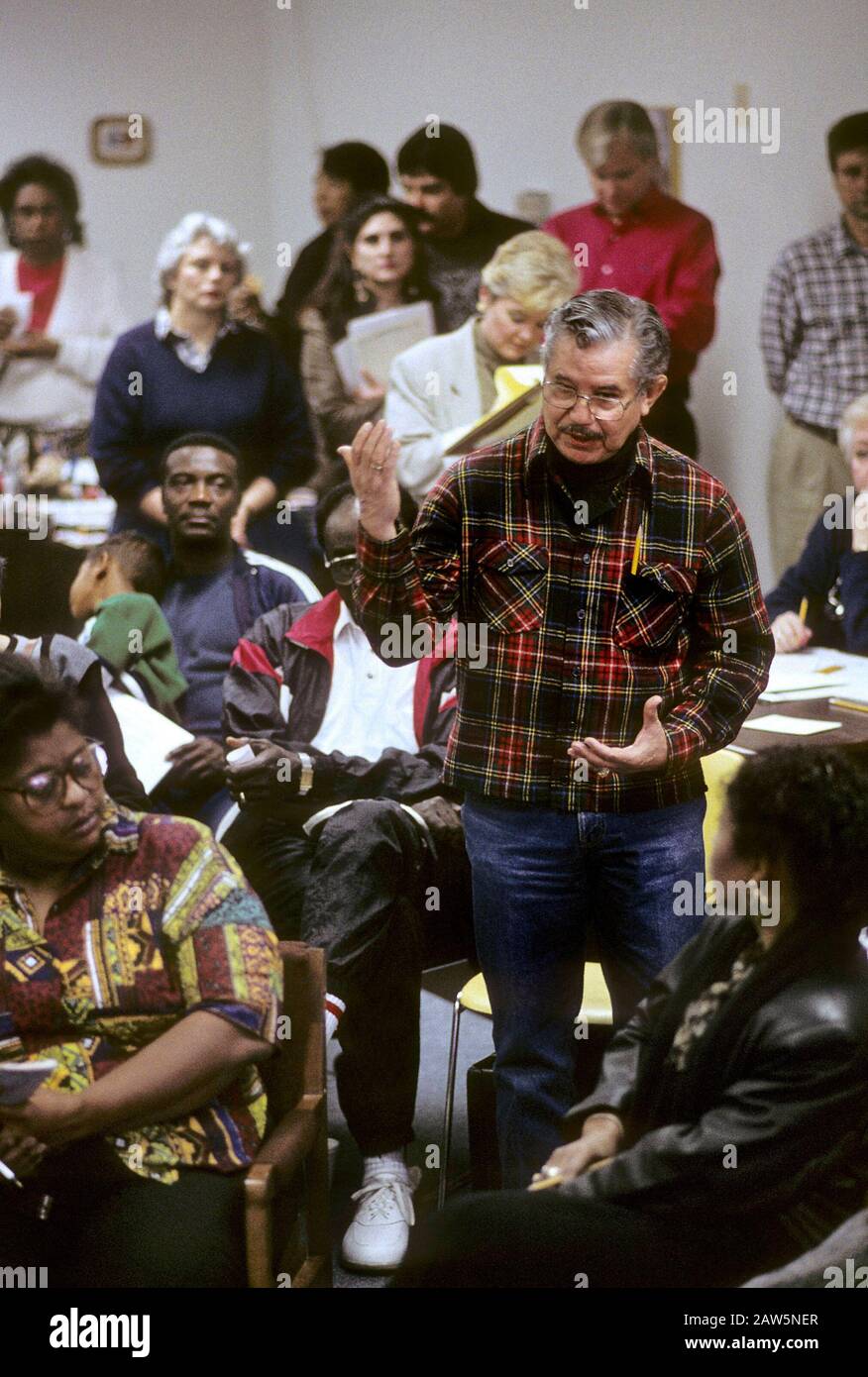 Concerned local citizen Banque de photographies et d’images à haute ...