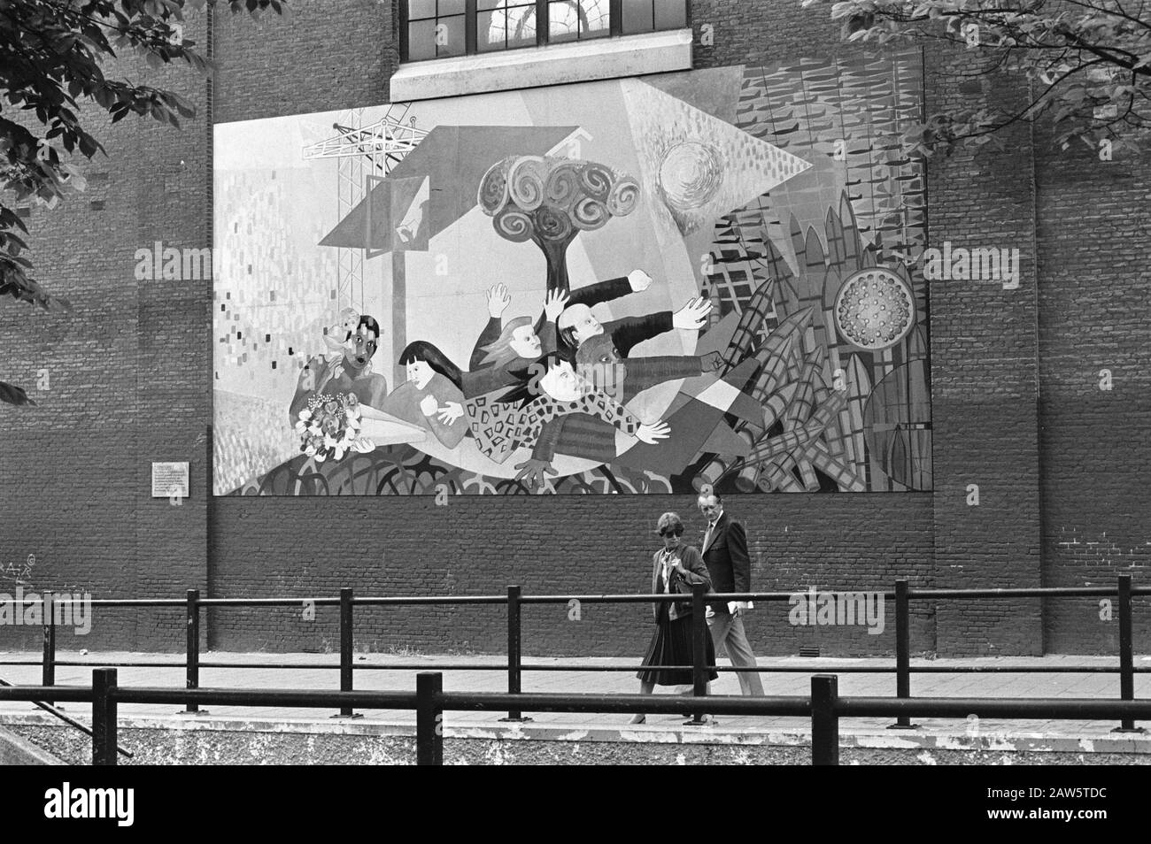 Murale moses Banque de photographies et d’images à haute résolution - Alamy