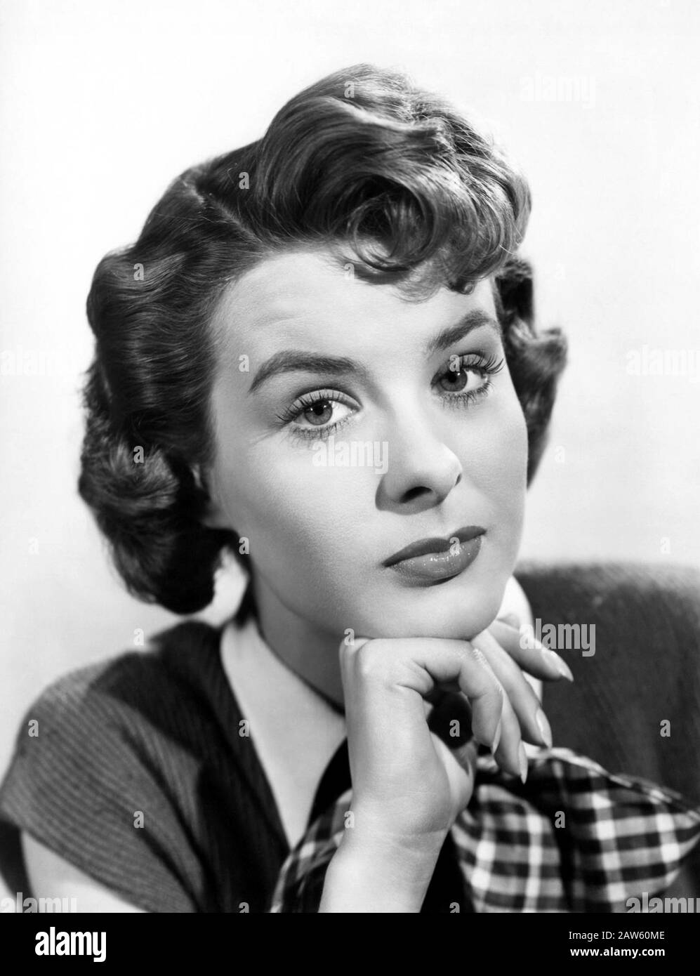Jean peters actress 1952 Banque de photographies et d’images à haute ...