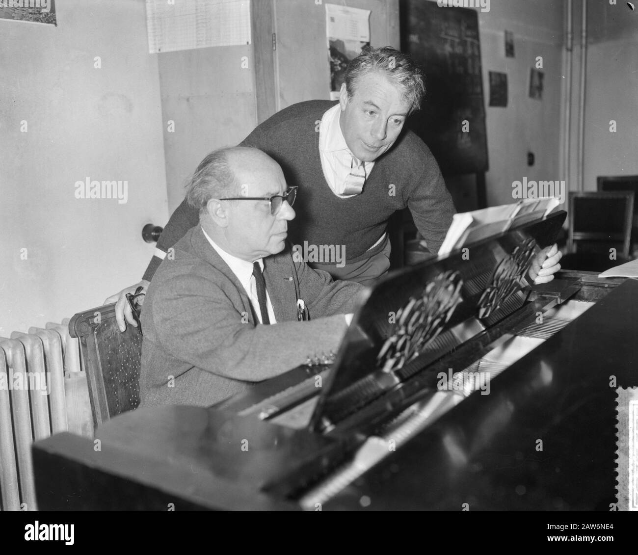 Johan heesters Banque de photographies et d’images à haute résolution ...