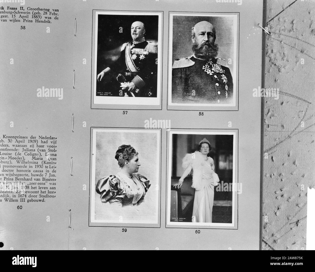 Frederick francis ii Banque de photographies et d’images à haute ...