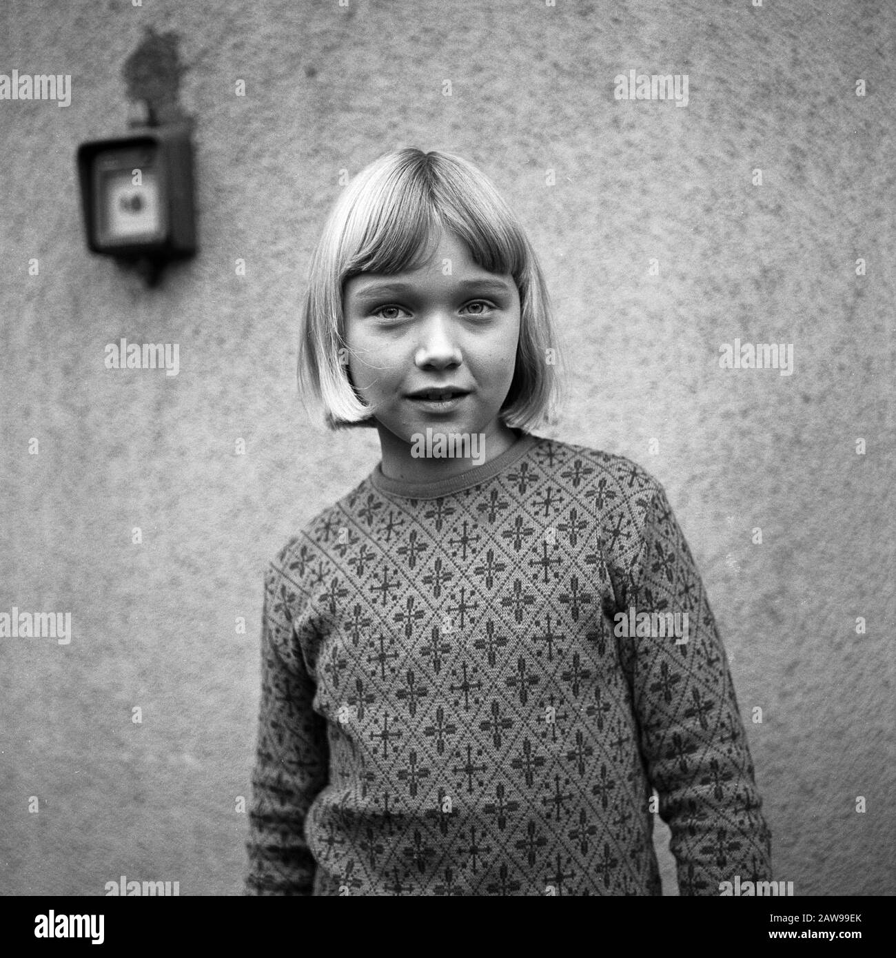 Jennifer edwards Banque d'images noir et blanc - Alamy