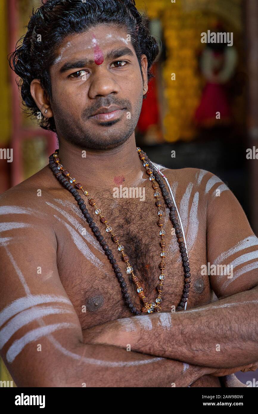 Portrait hindou Banque de photographies et d’images à haute résolution ...