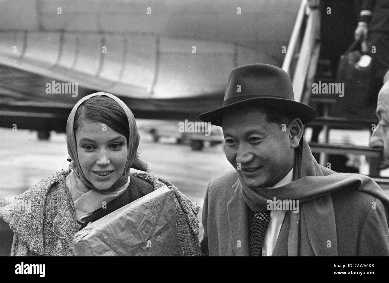 Hope cooke Banque d'images noir et blanc - Alamy