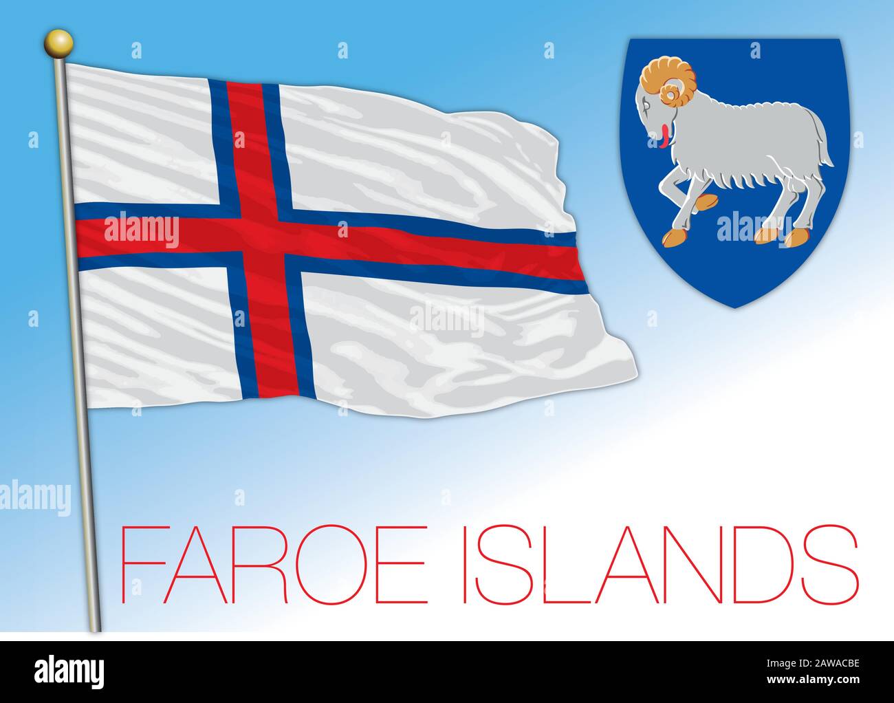 Denmark embassy Banque d'images vectorielles - Alamy