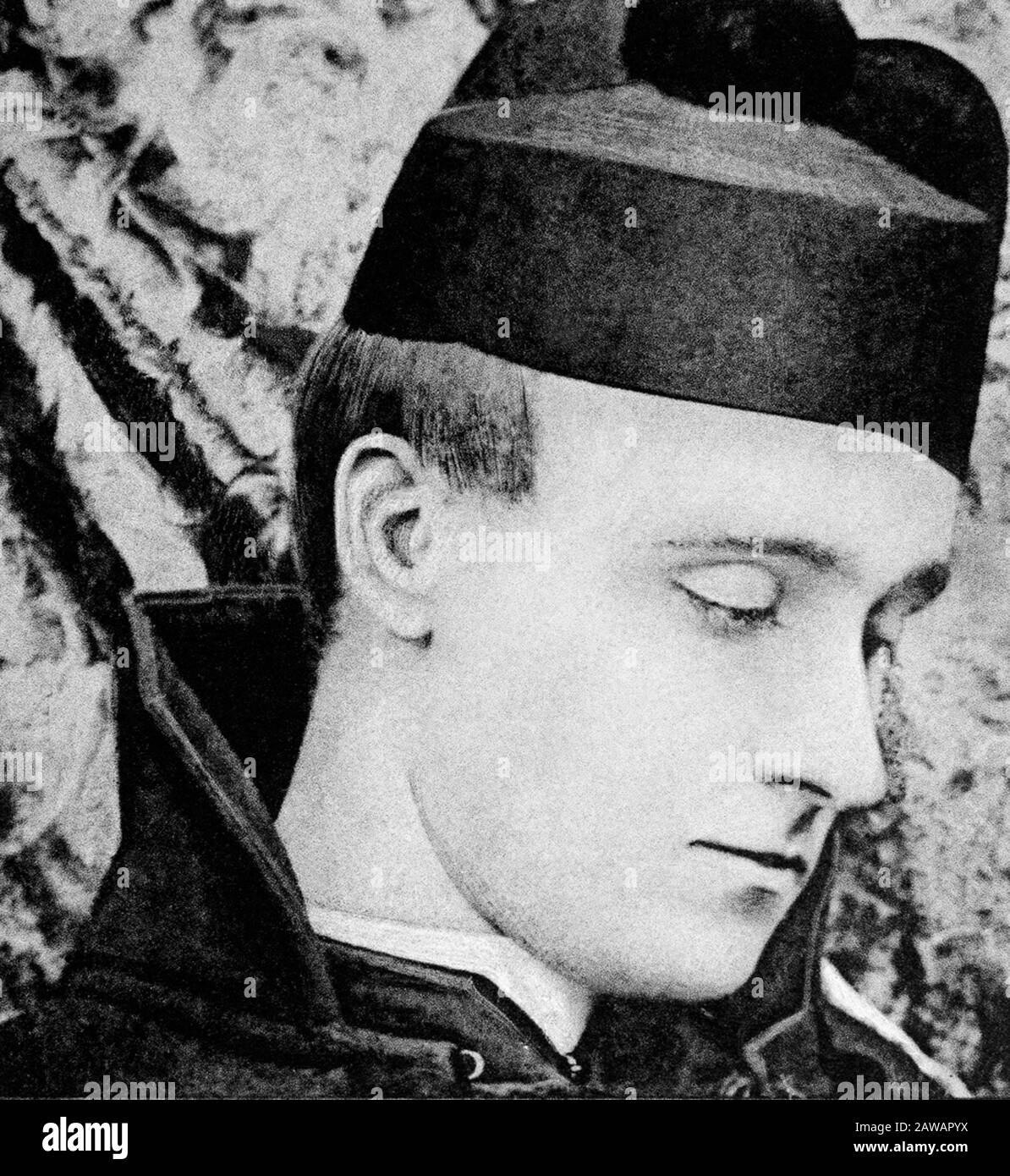 Frederick william rolfe Banque de photographies et d’images à haute ...