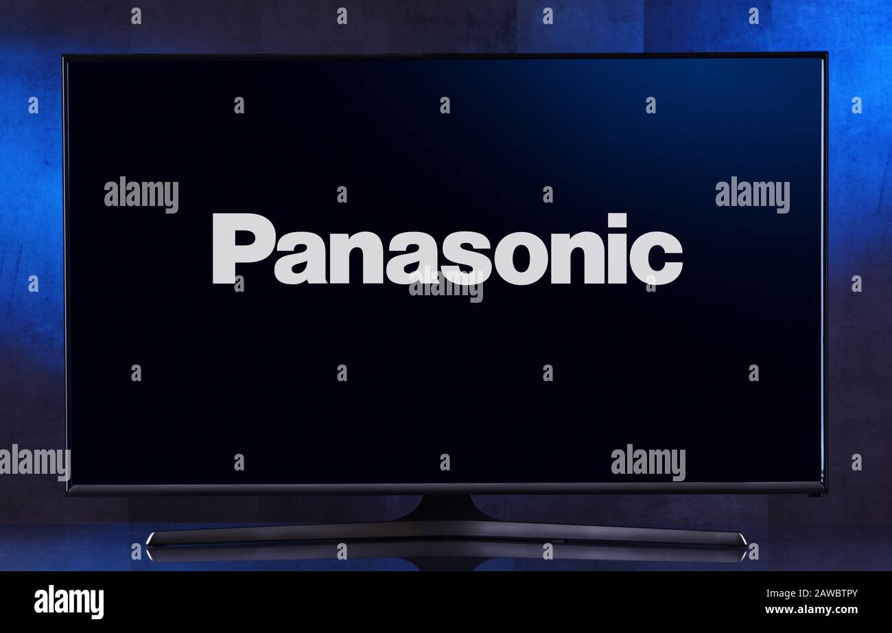 Panasonic logo Banque de photographies et d’images à haute résolution ...