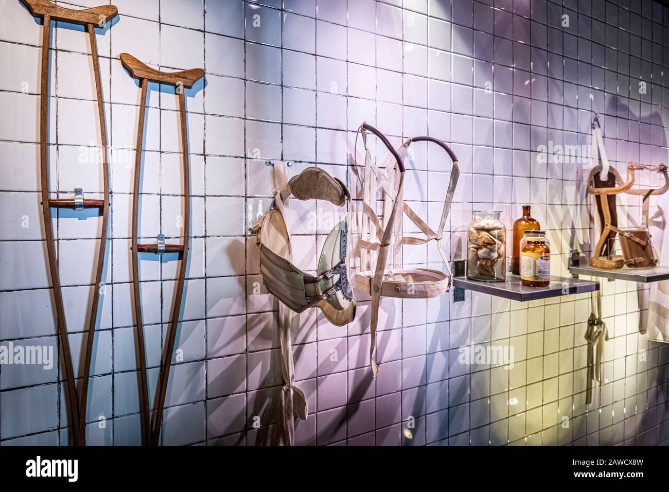 Casa frida kahlo Banque de photographies et d’images à haute résolution ...