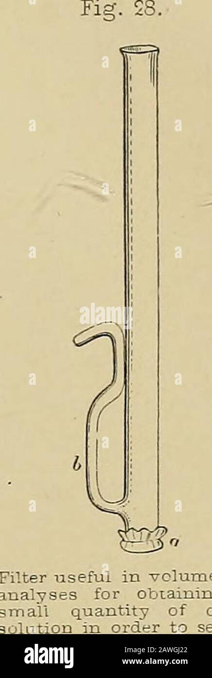 Burette graduée Banque de photographies et d’images à haute résolution ...