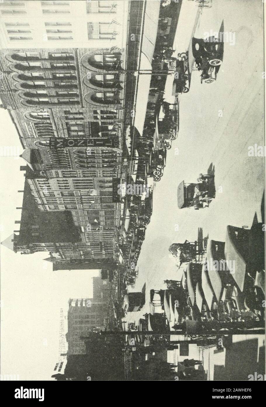 Mappa di akron Banque de photographies et d’images à haute résolution ...