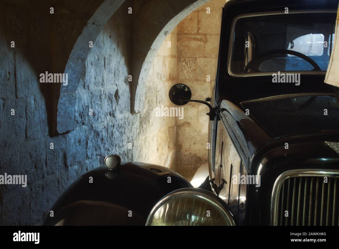 Garage sous sol Banque de photographies et d’images à haute résolution ...