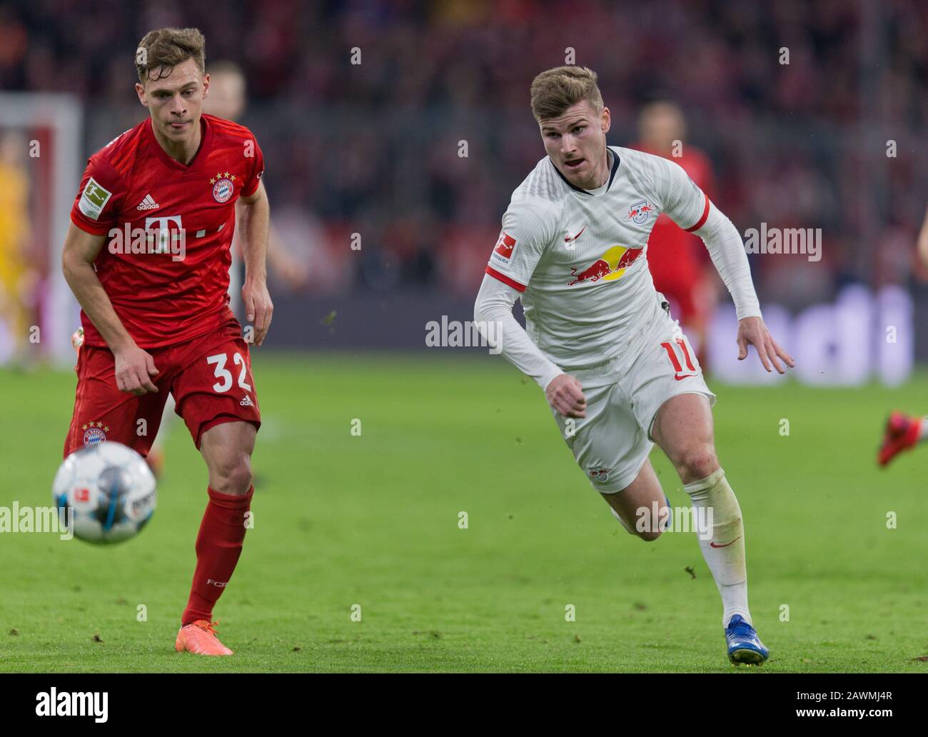 Joshua kimmich leipzig Banque de photographies et d’images à haute ...