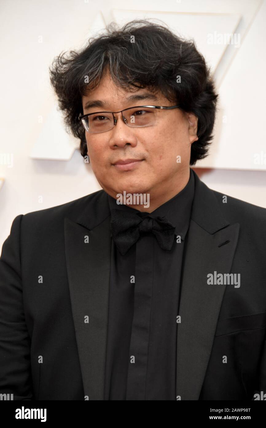 Bong jun ho Banque de photographies et d’images à haute résolution - Alamy