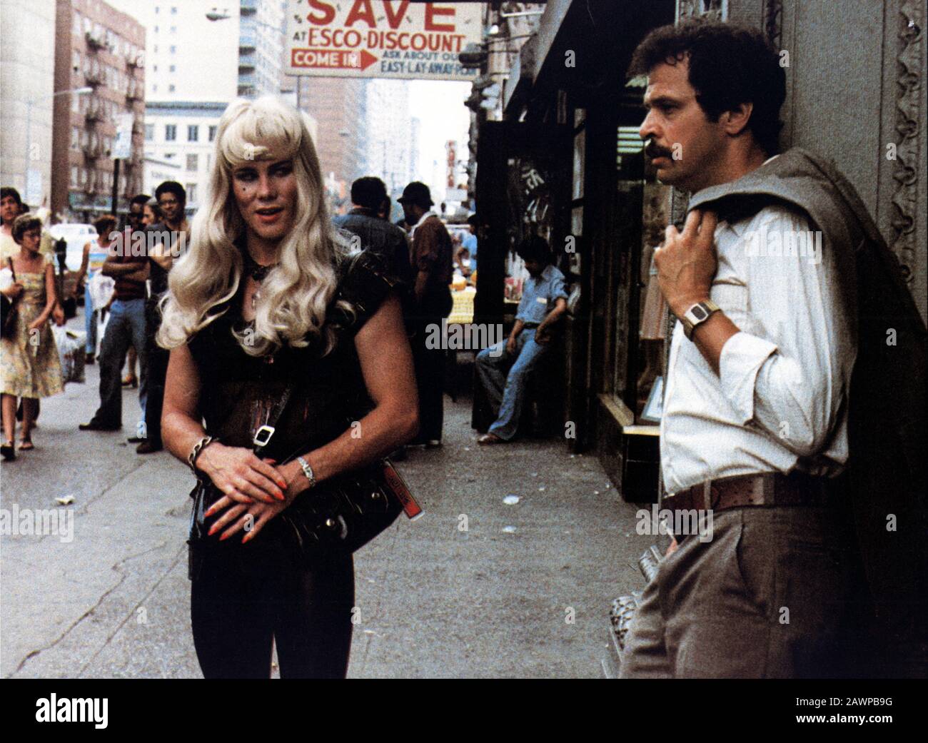 Brad Davis Acteur