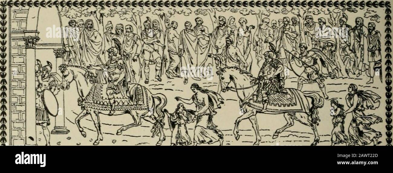 Romulus augustulus Banque de photographies et d’images à haute ...