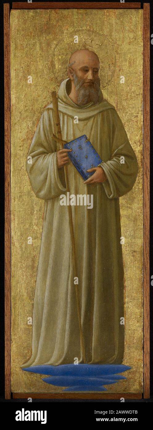 Fra giovanni angelico Banque de photographies et d’images à haute ...