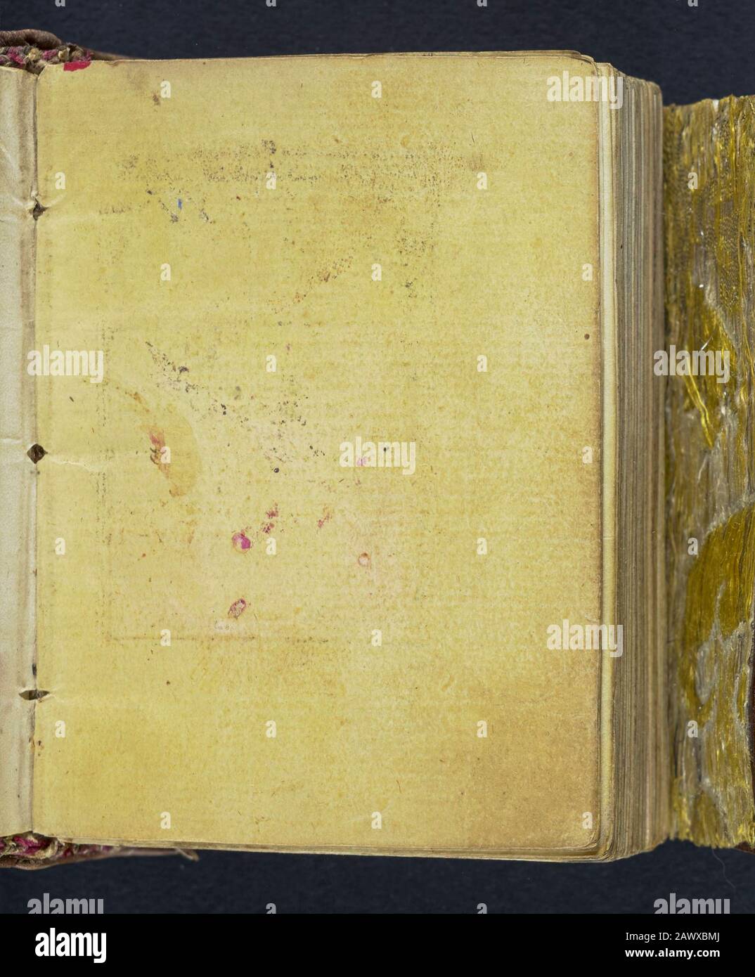 16th century manuscript Banque de photographies et d’images à haute ...