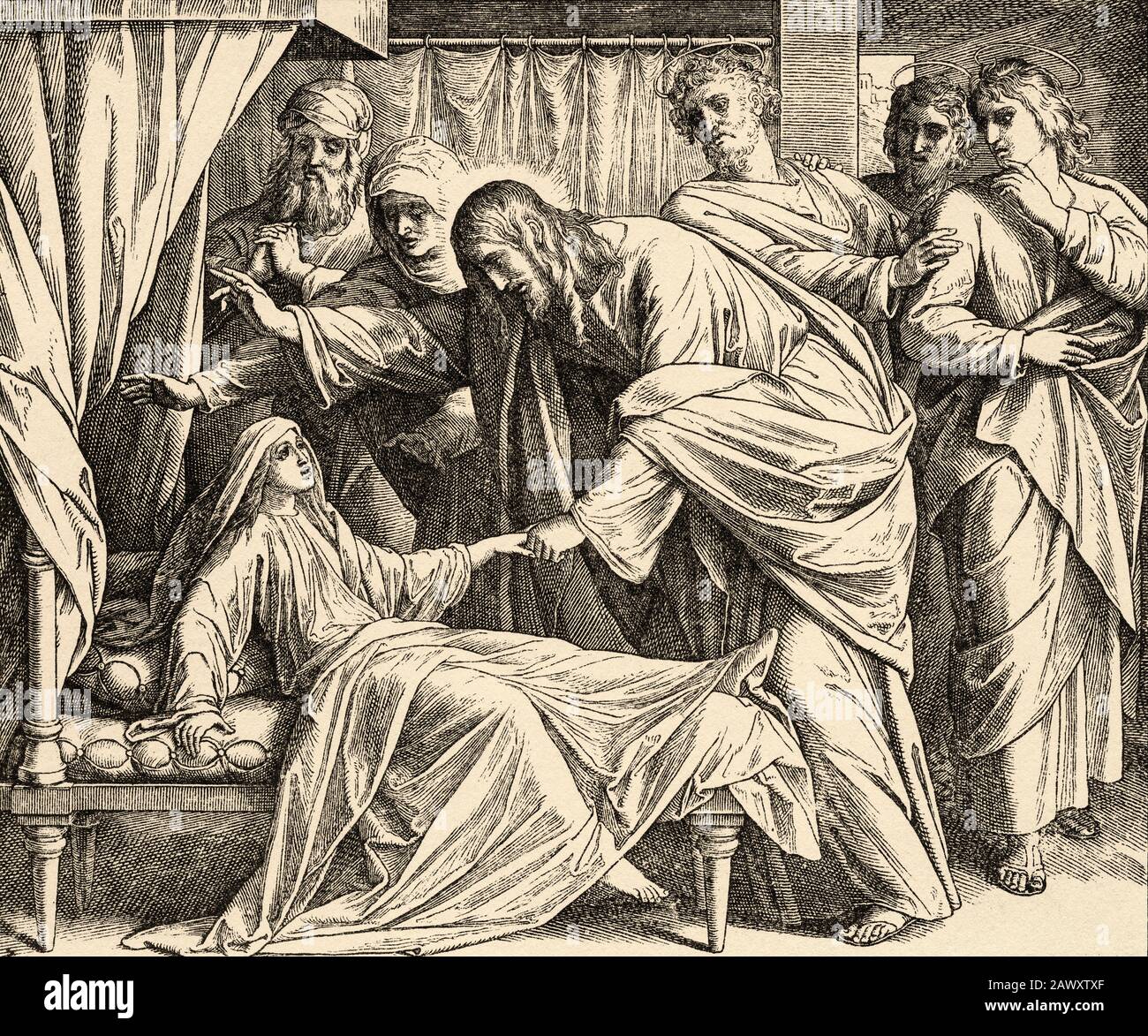 Christ ressuscité dessin Banque de photographies et d’images à haute ...