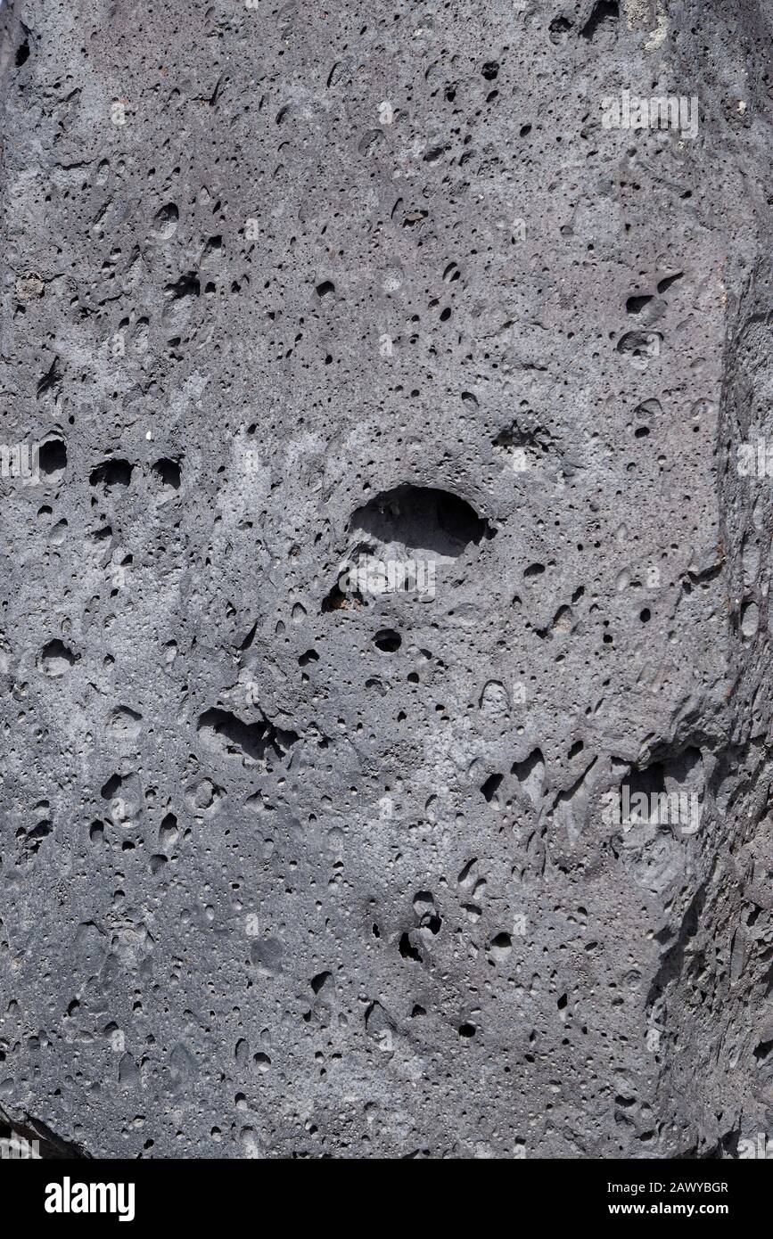 Texture De Fond De Roche Volcanique Banque d'image et photos - Alamy