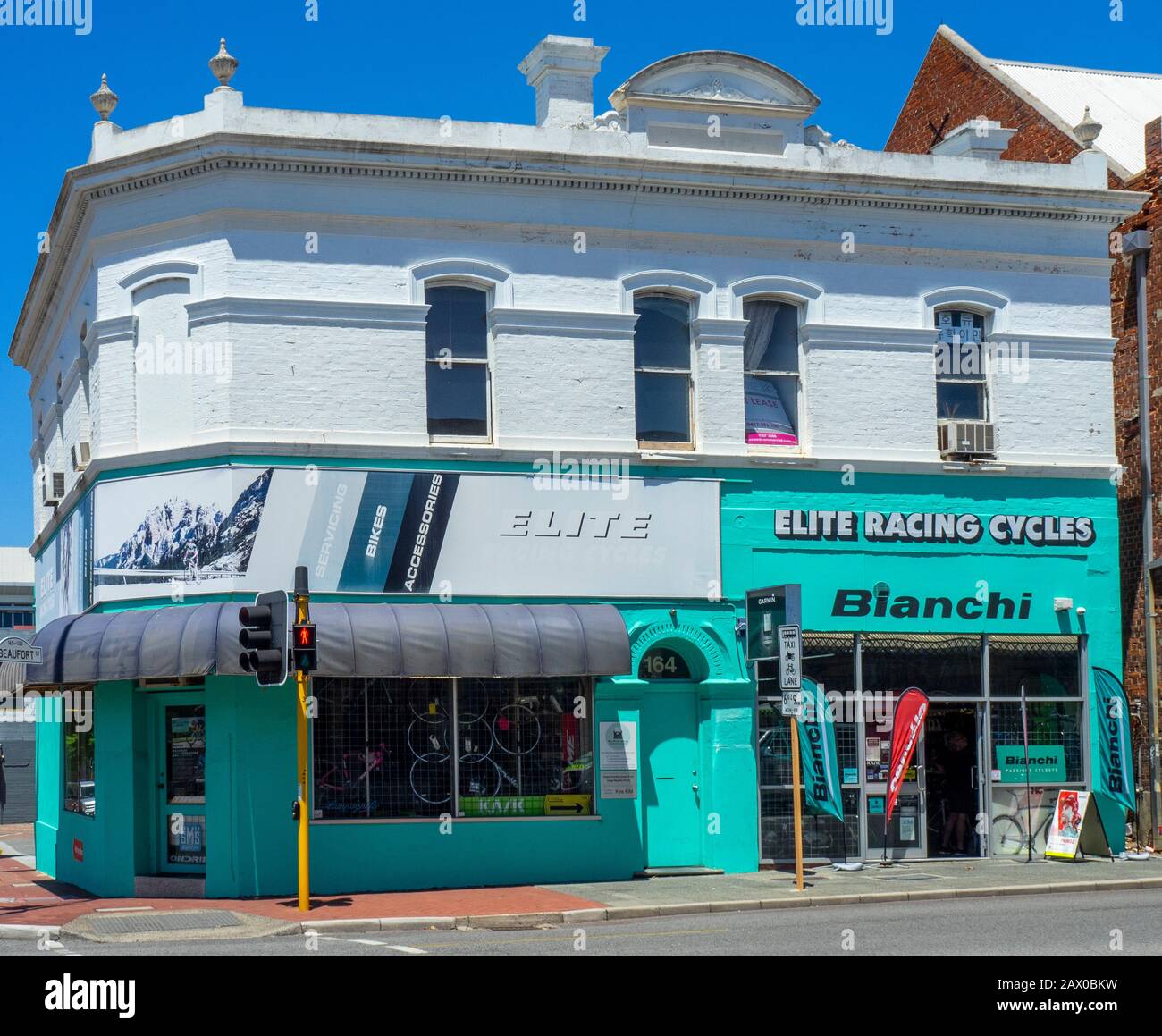 Boutique de vélos Elite Racing Cycles à Beaufort St Perth Australie ...