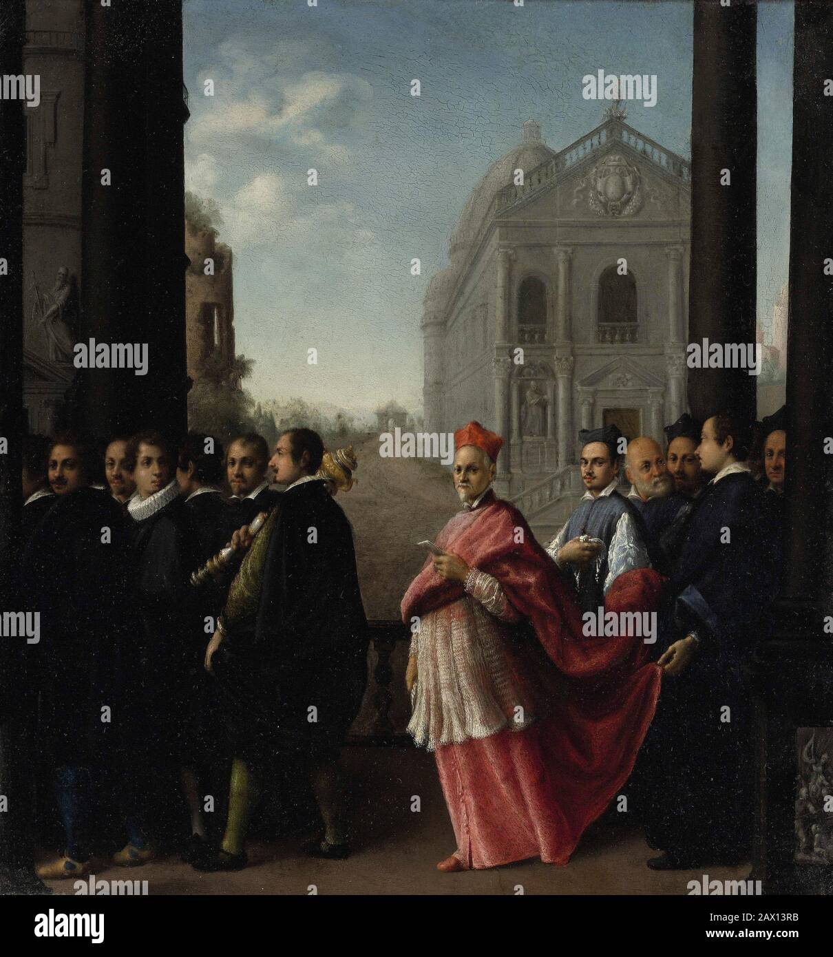 Processionnelle en cuivre Banque de photographies et d’images à haute ...