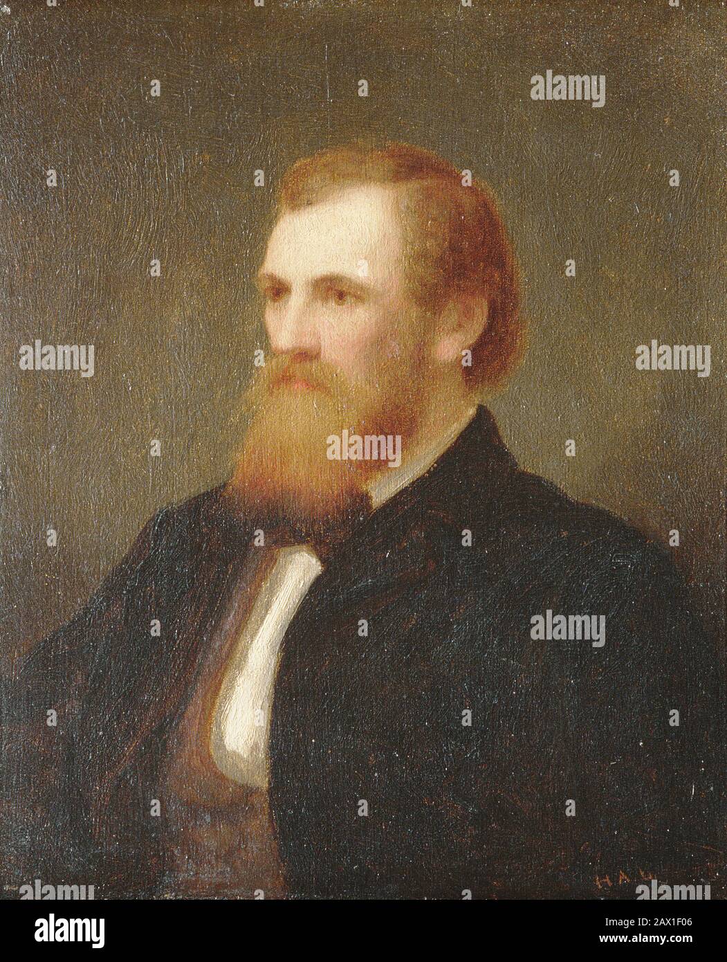 Artiste henry ward Banque de photographies et d’images à haute ...