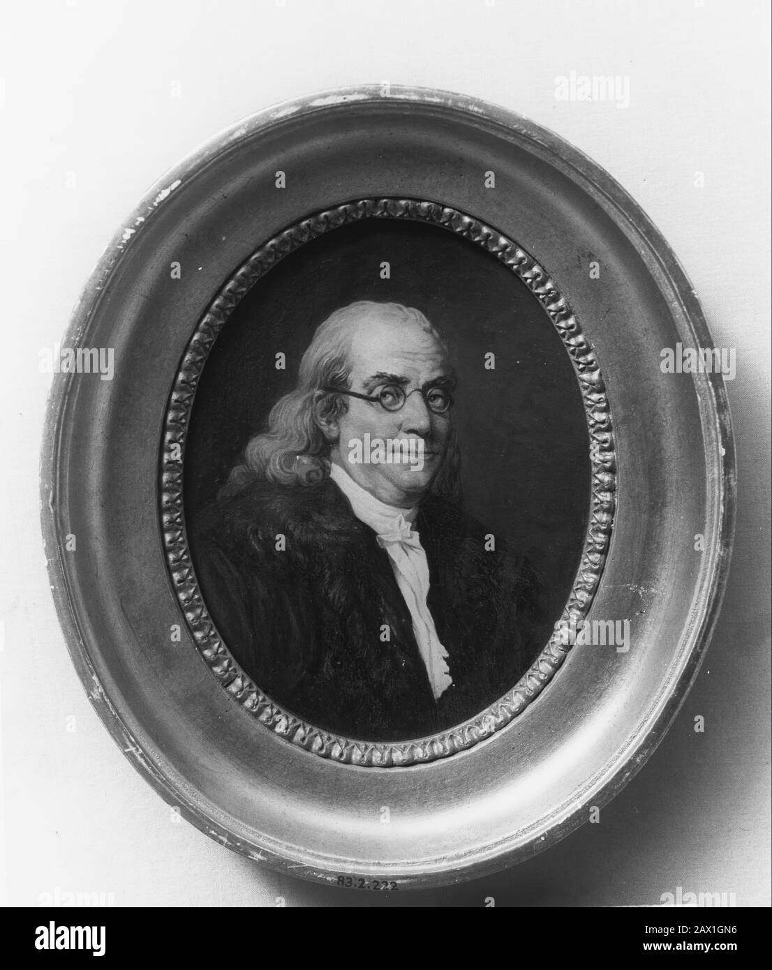 Benjamin franklin glasses Banque de photographies et d’images à haute ...