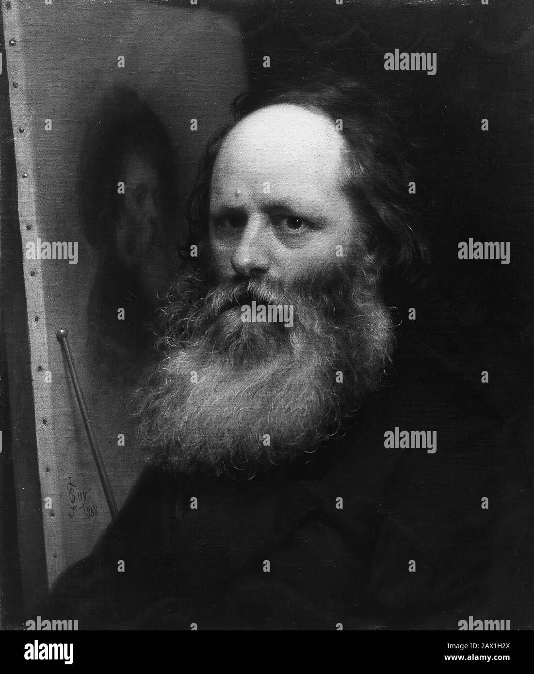 Charles loring Banque de photographies et d’images à haute résolution ...