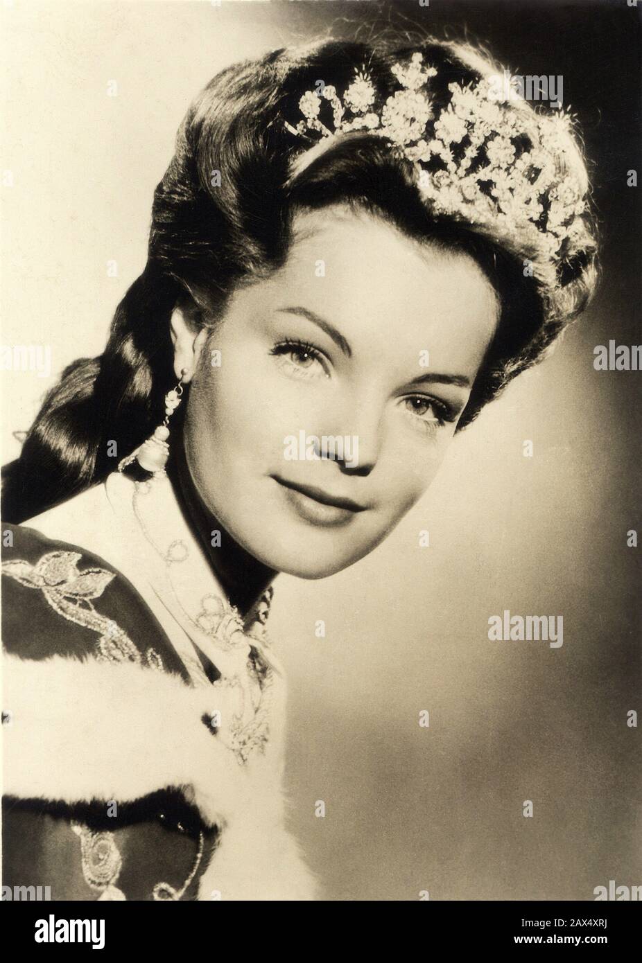 Romy schneider queen victoria Banque de photographies et d’images à ...